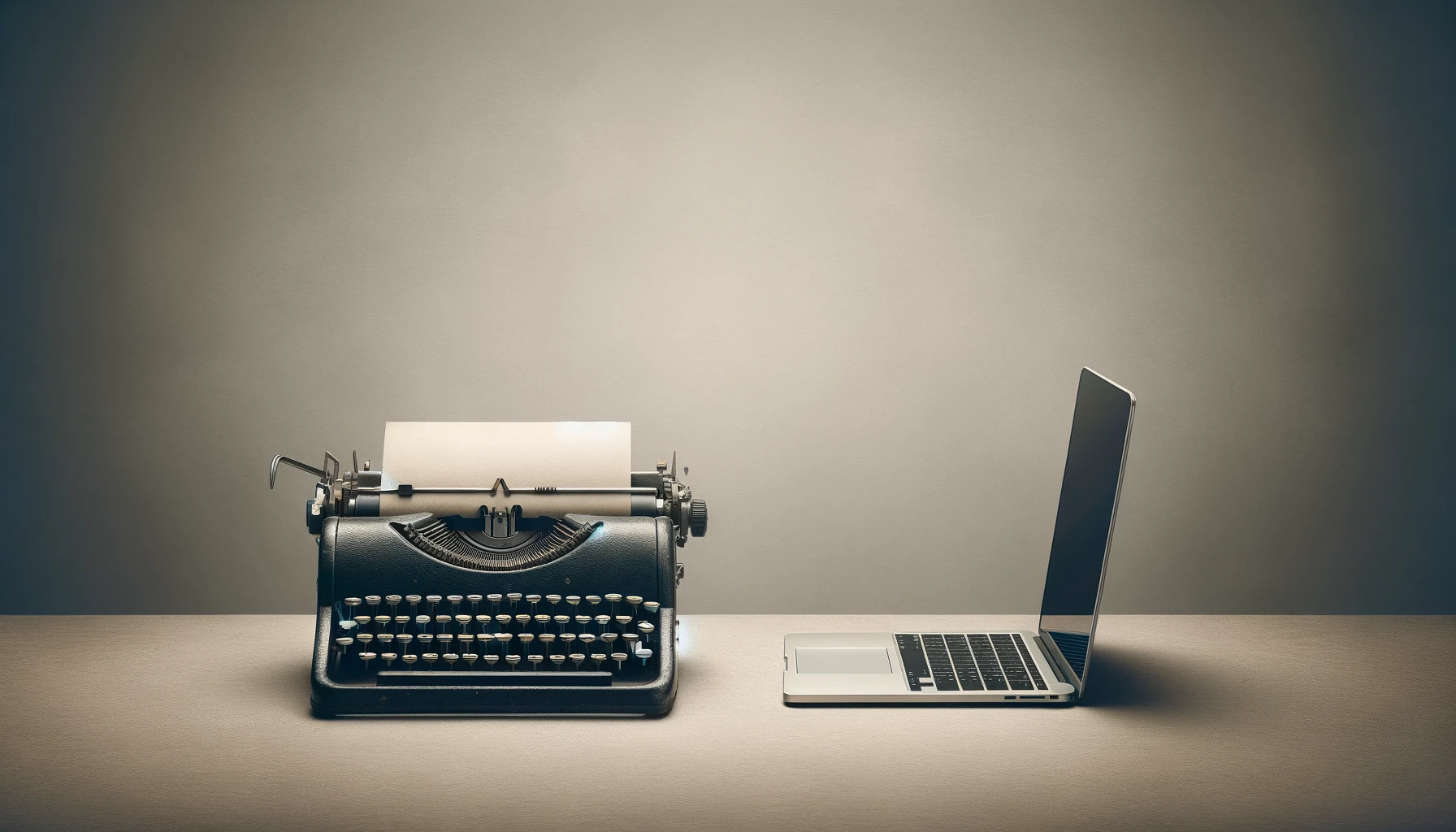 How to wisely assess new vs old technology for work tasks